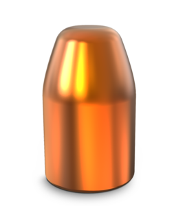 9 mm 115 grs. Copper Plated Flat Point Bullets – ALFA DEFENCE